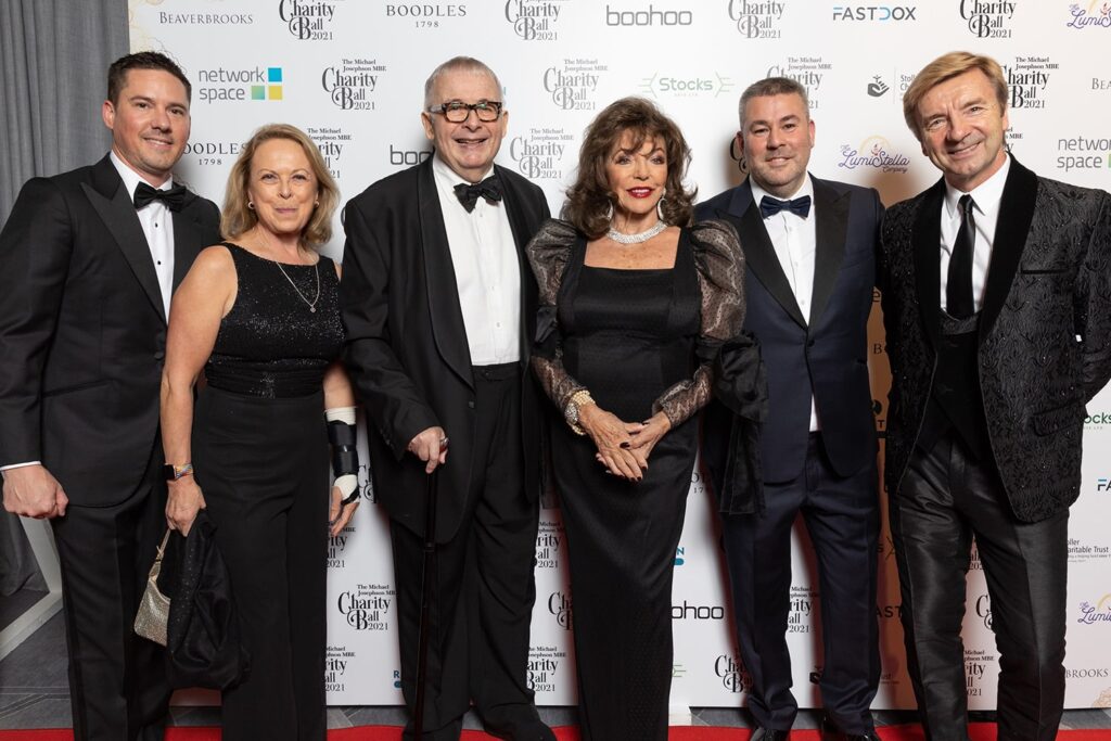 Michael Josephson MBE Charity Ball