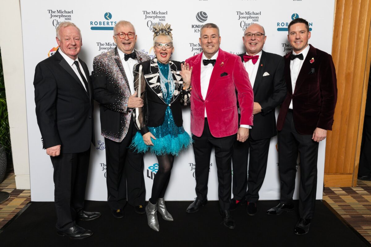 Michael Josephson MBE Charity Ball