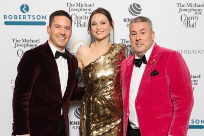 Michael Josephson MBE Charity Ball