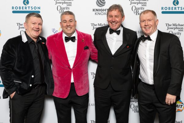 Michael Josephson MBE Charity Ball