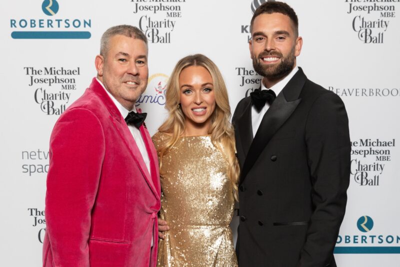 Michael Josephson MBE | Gallery