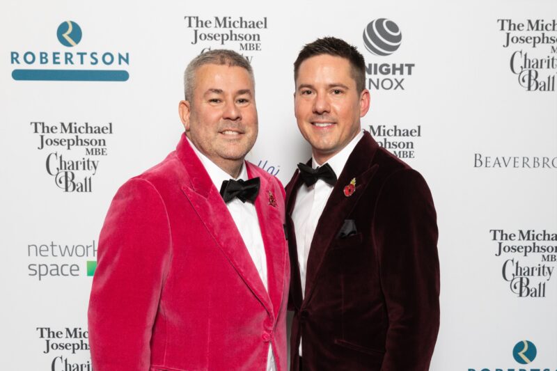 Michael Josephson MBE | Gallery