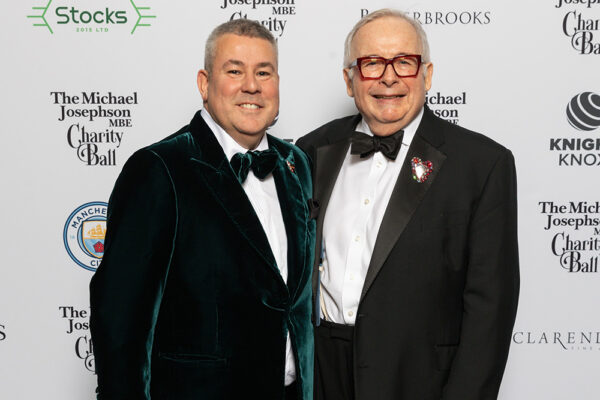 Michael Josephson MBE Charity Ball