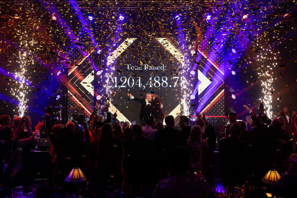 Michael Josephson MBE Charity Ball